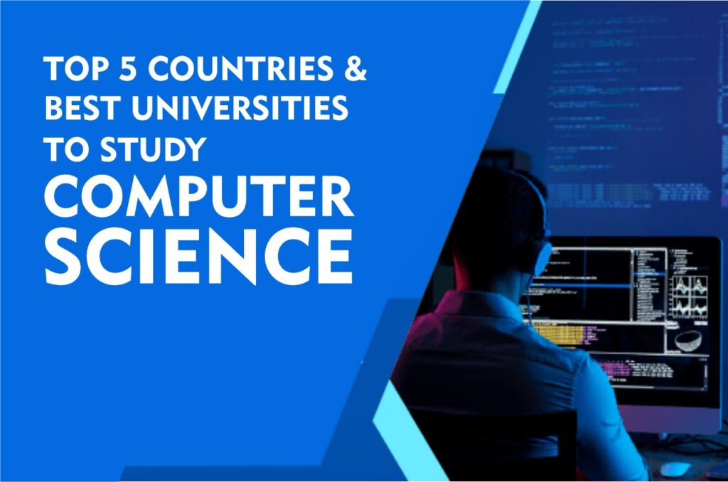 Best Universities To Study Computer Science FES Higher Education