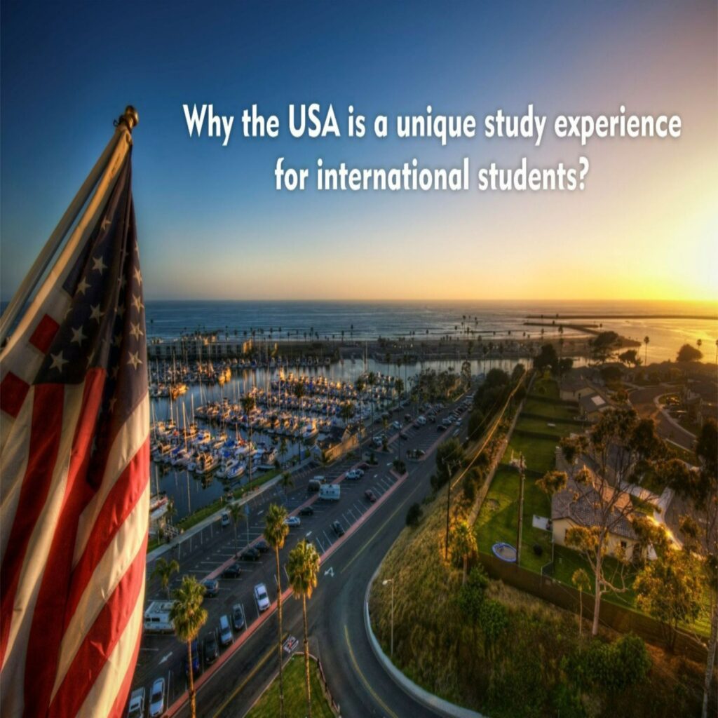 Why the US is a unique study experience for international students ...